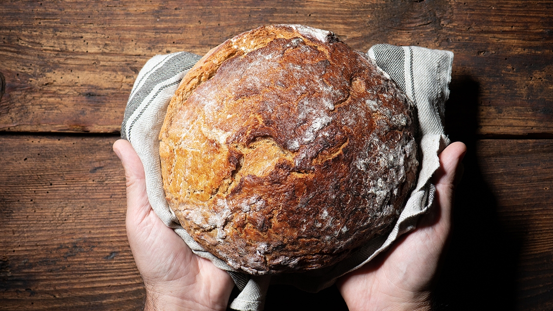 Bread: A Very Short History | The Table by Harry & David