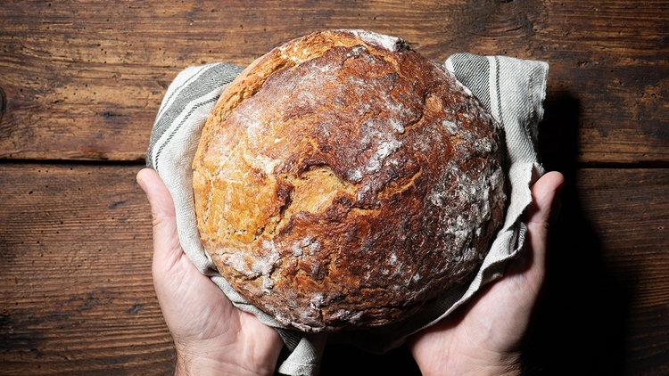 Bread: A Very Short History | The Table by Harry & David
