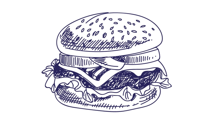 History of the Hamburger: A Timeline | The Table by Harry & David