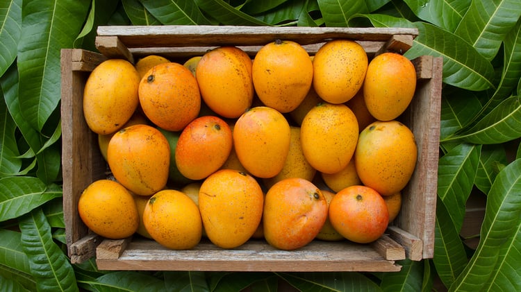 Guide to Mangoes | The Table by Harry & David