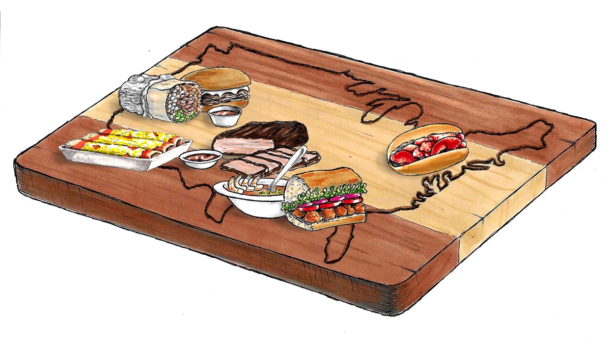 Rosh Hashanah Food Traditions | The Table by Harry & David