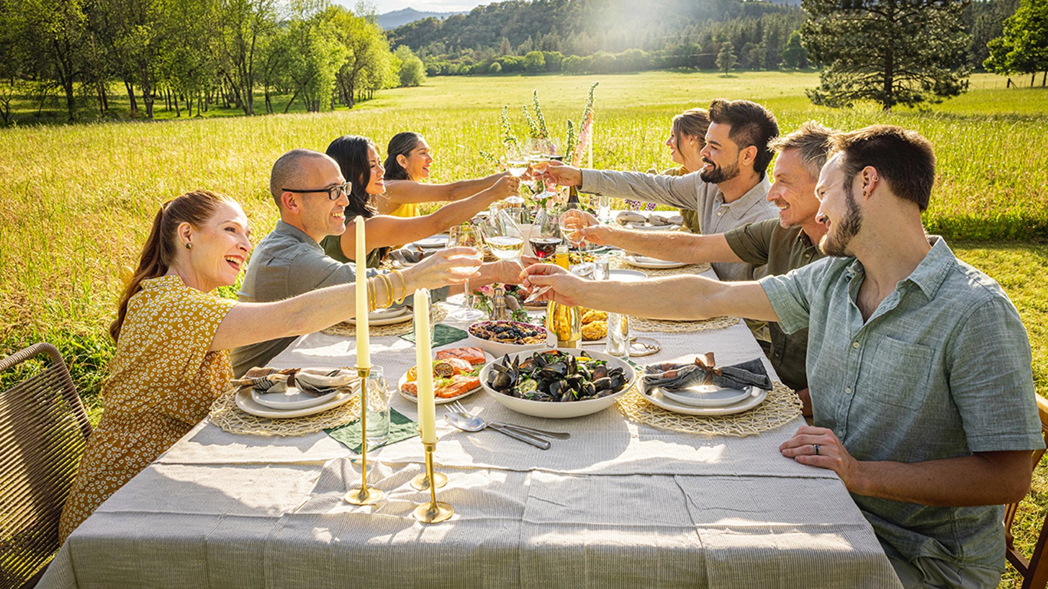 Summer Birthday Party Ideas | The Table by Harry & David