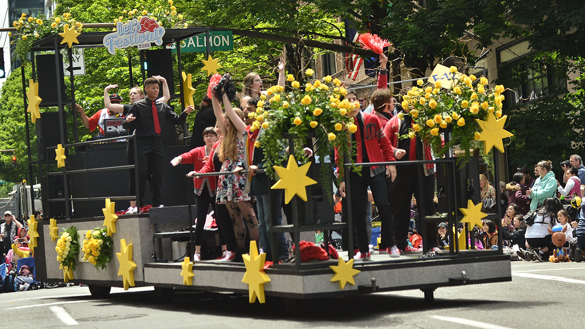 Top Rose Festivals in the U.S. in 2026 | Petal Talk