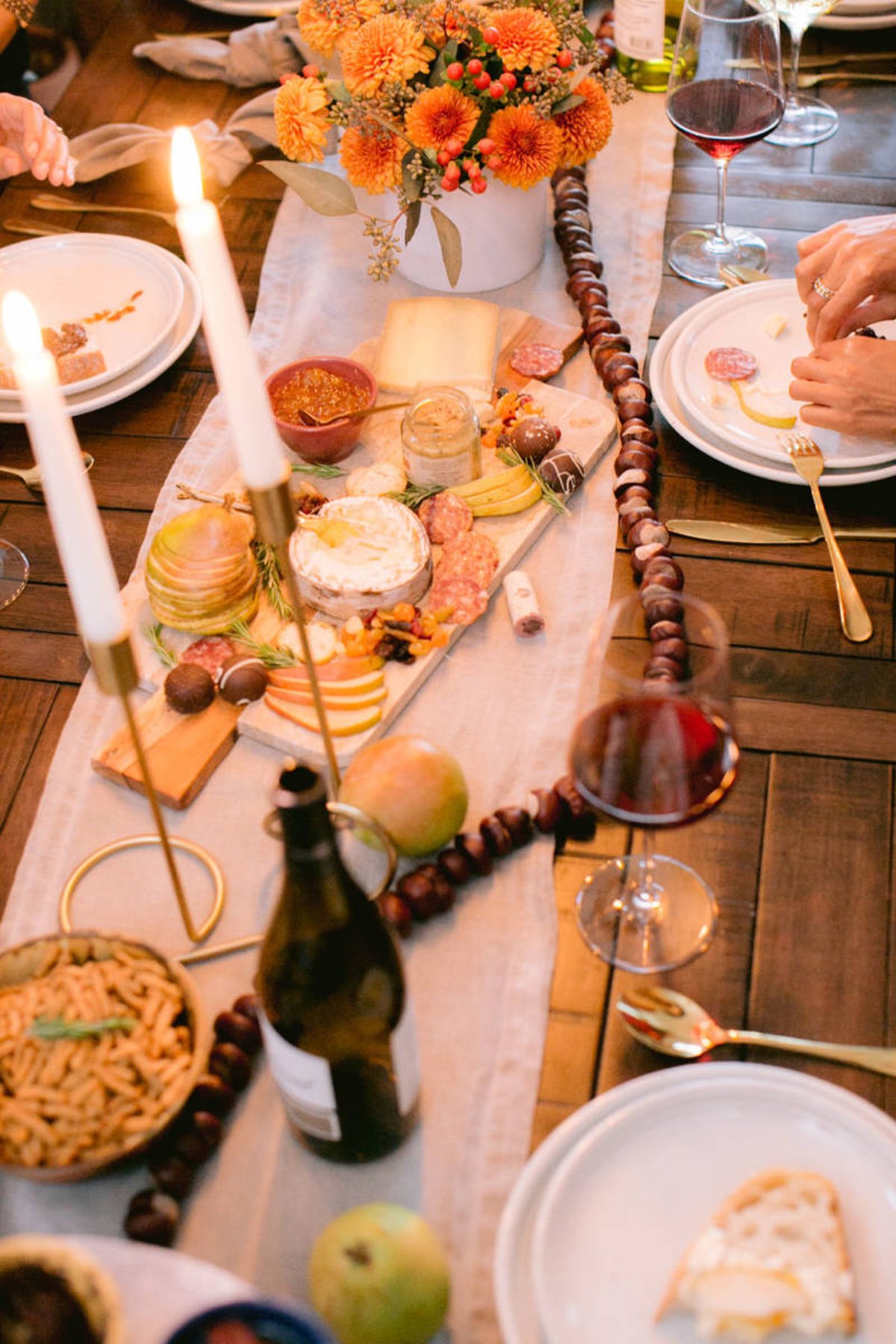 How to Host a Small Gathering | The Table by Harry & David