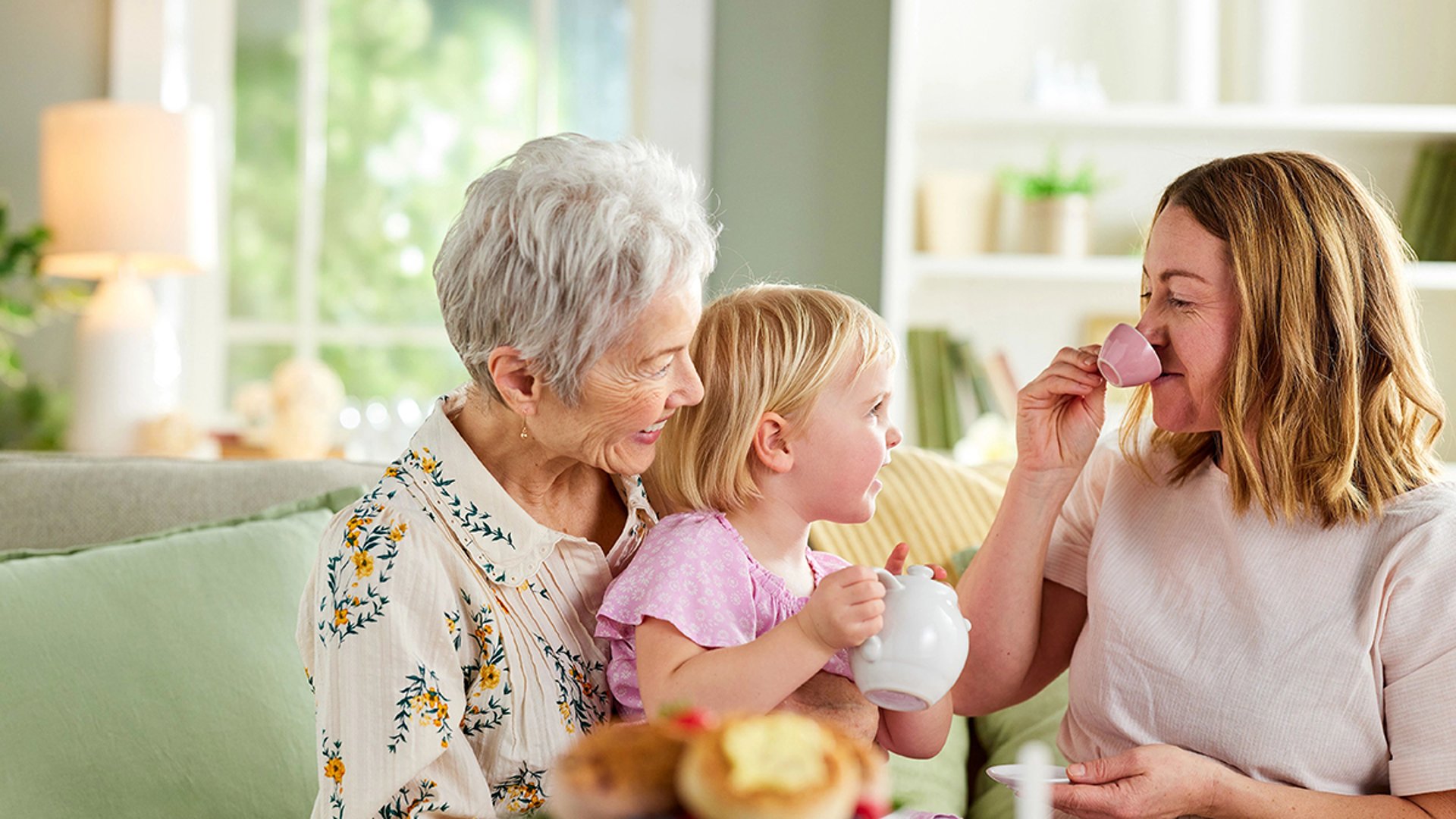 Tea Party Ideas for Mother’s Day | The Table by Harry & David