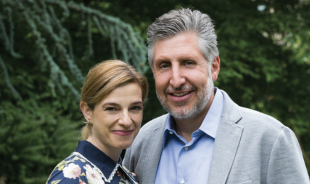 Cooking Up a Strong Marriage with Pati Jinich | The Table by Harry & David