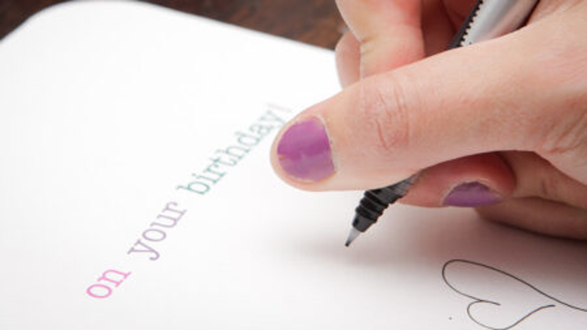 110 Happy Birthday Wishes for Everyone | Petal Talk