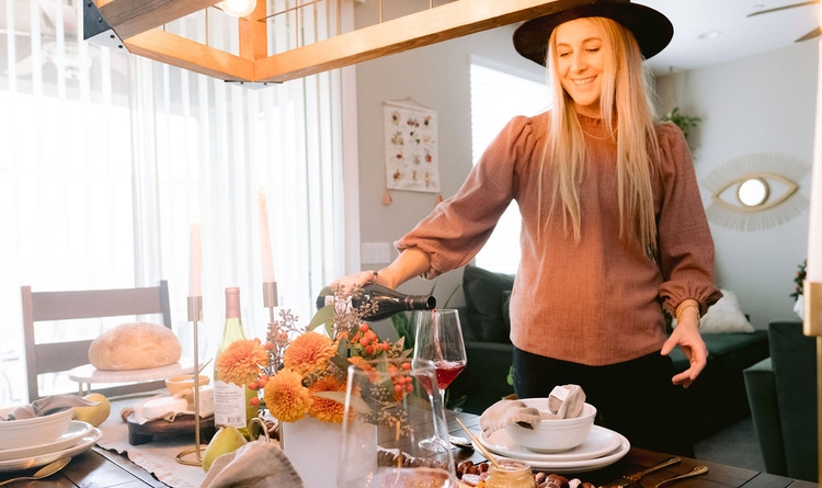 How to Host a Small Gathering | The Table by Harry & David