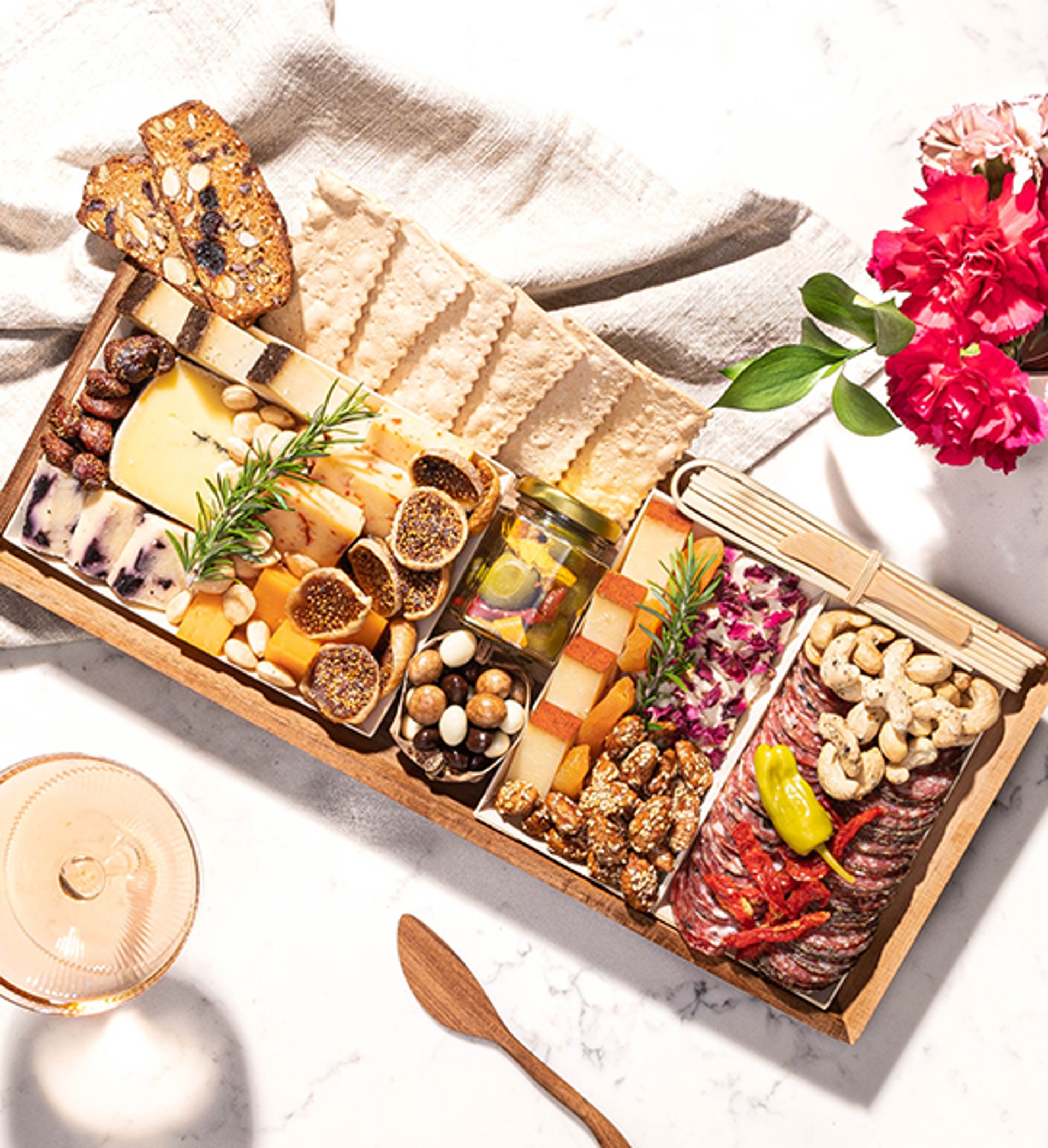 Boarderie Cheese And Charcuterie