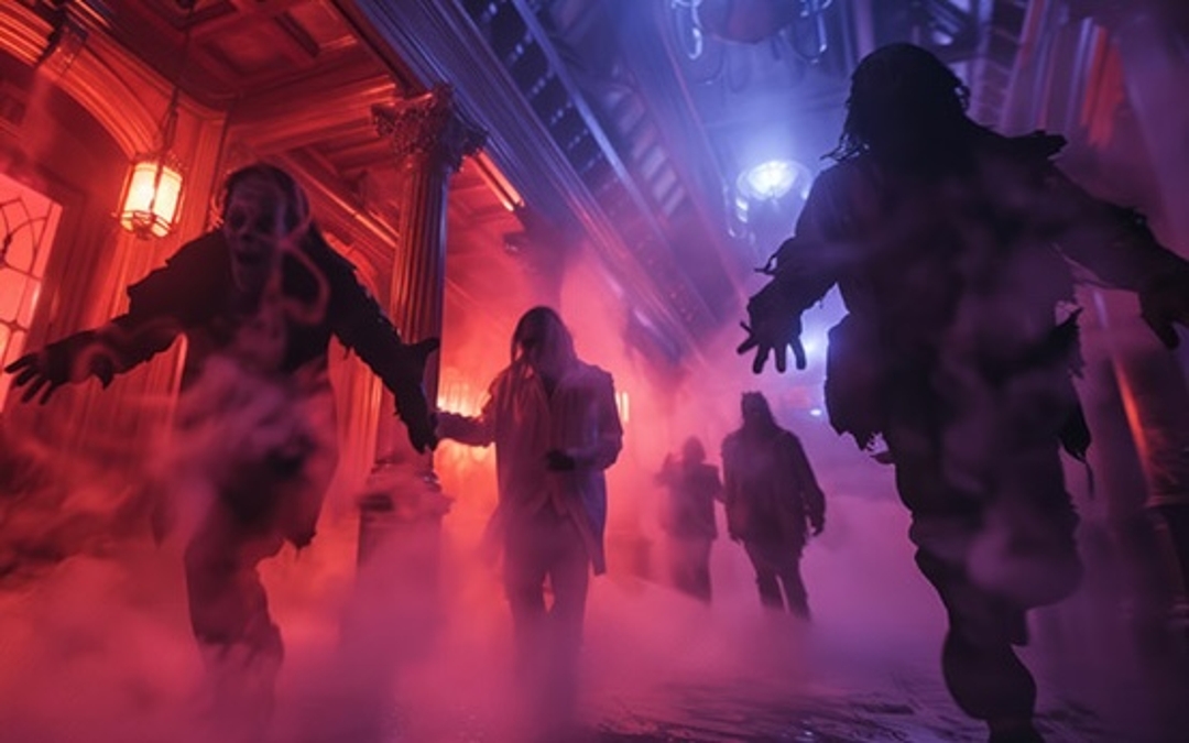 Why We Should Face Fear Every Day, Not Just on Halloween