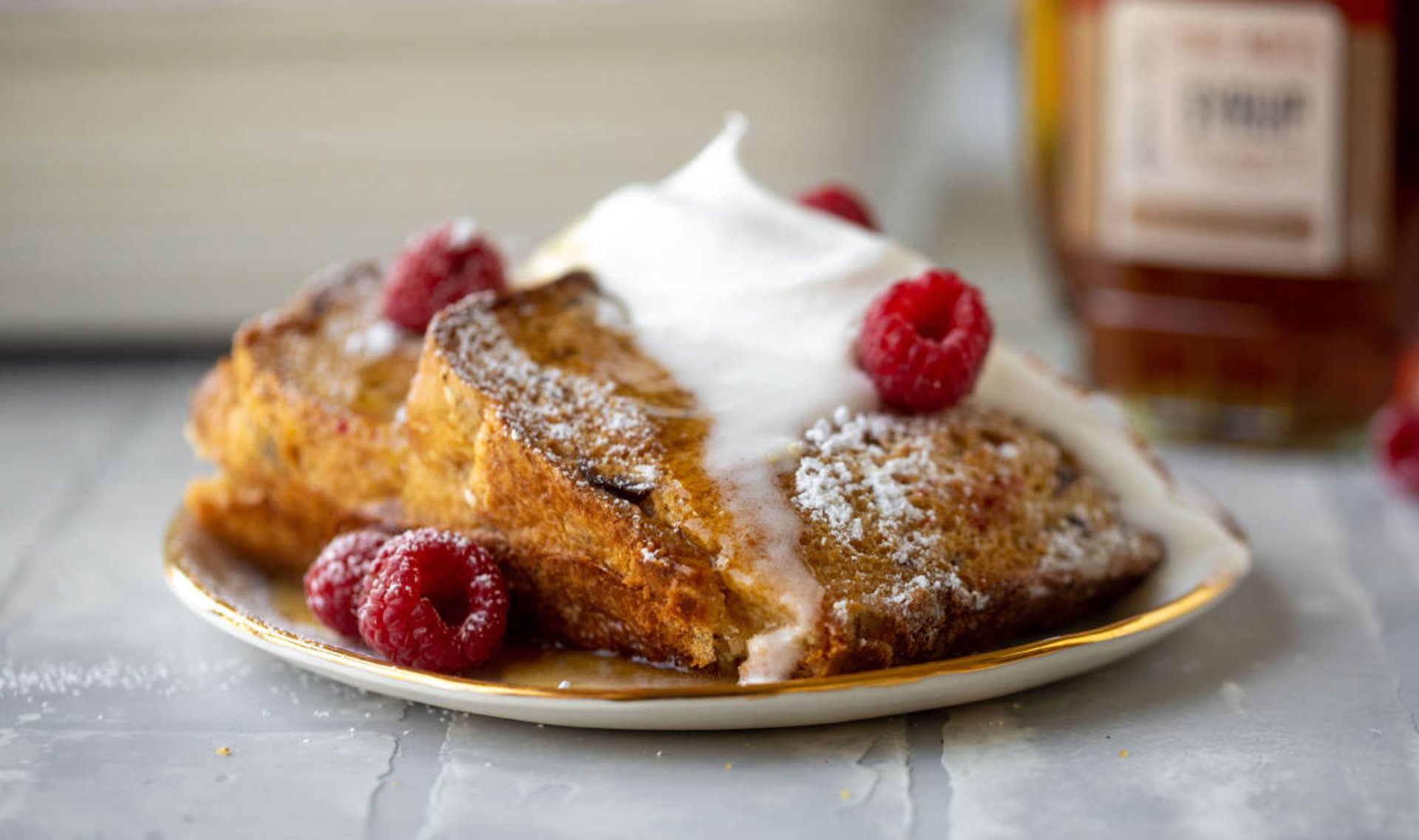The Perfect Simple French Toast Bake | The Table by Harry & David