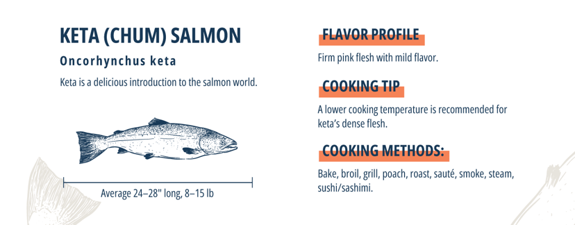 Atlantic Salmon vs Pacific Salmon: What's the Difference? | Vital Choice
