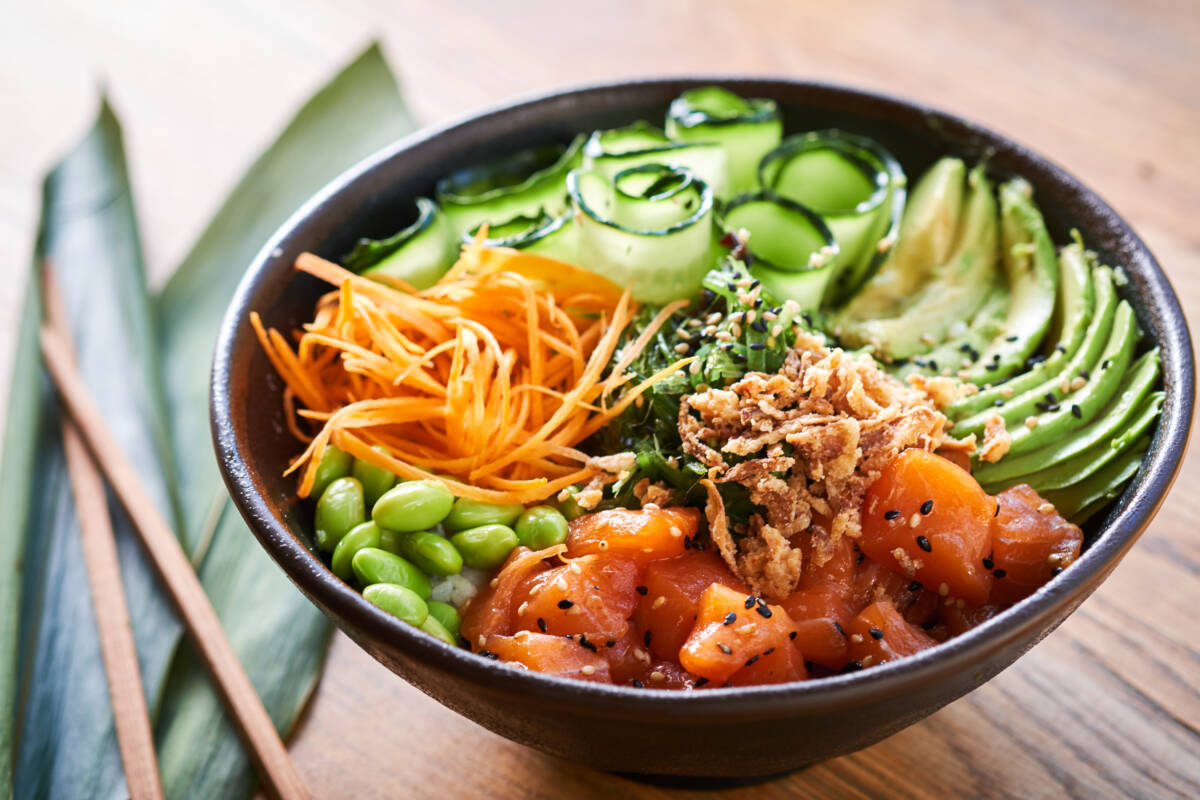 Poke Facts & History | Vital Choice