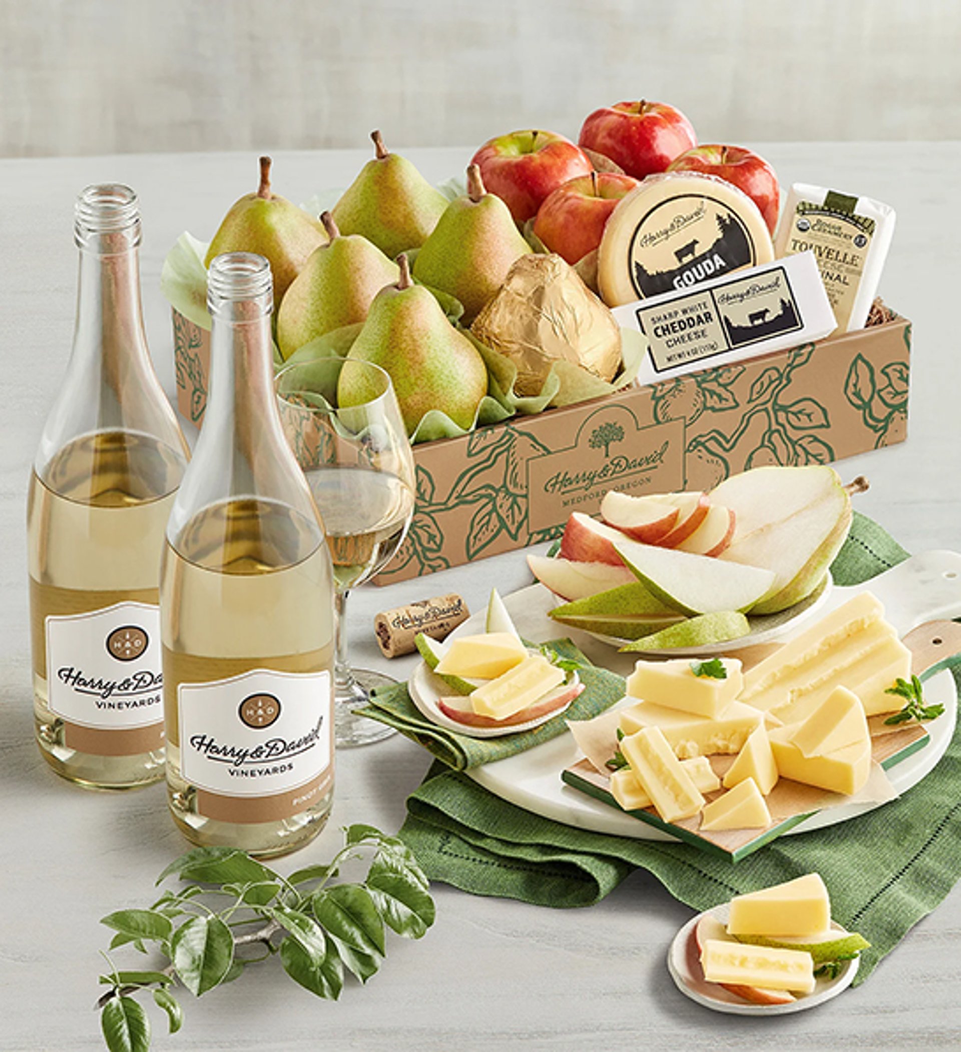 Best Cheese Gifts | The Table by Harry & David