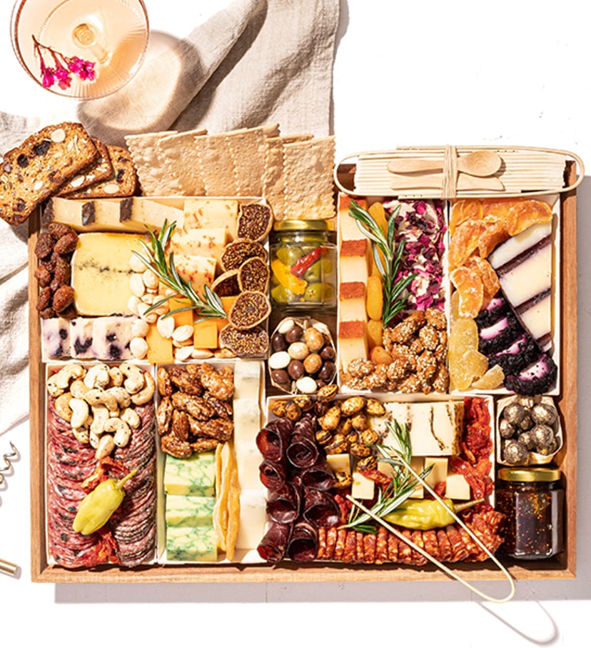 Boarderie Charcuterie Profile | The Table by Harry & David