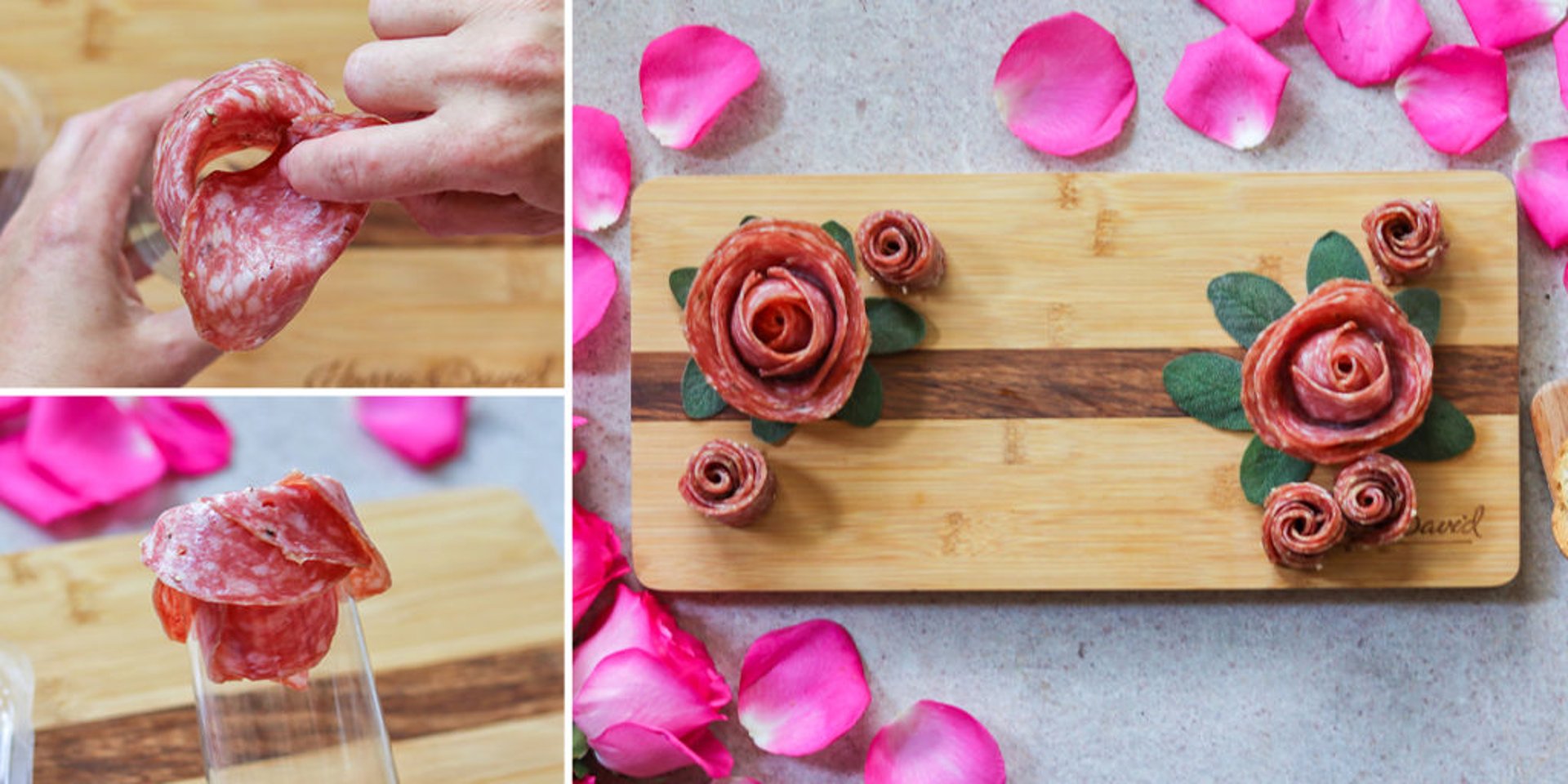 Rose Charcuterie Board Ideas | The Table by Harry & David