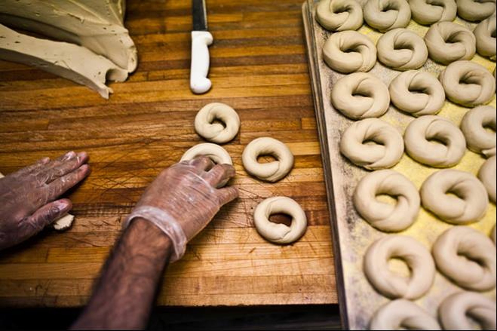 Origin of the Bagel | The Table by Harry & David