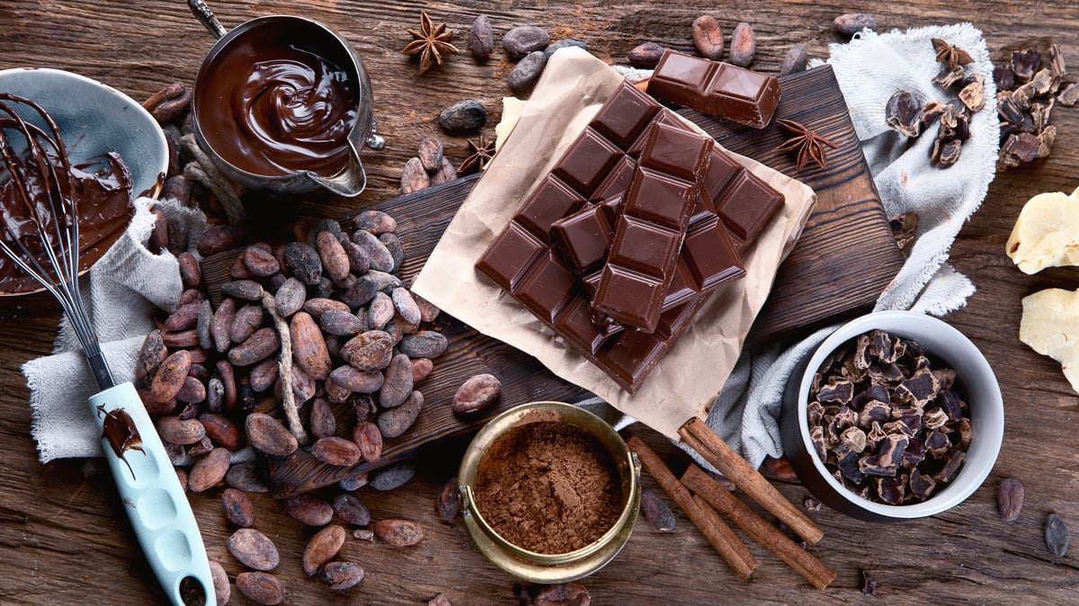 The Many Benefits of Dark Chocolate | The Table by Harry & David