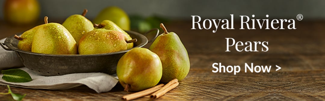 Journey of a Pear: Royal Riviera Pears | The Table by Harry & David