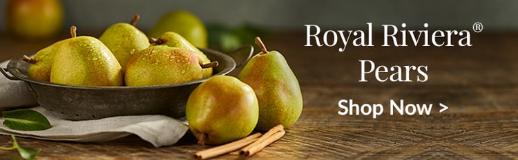 Journey of a Pear: Royal Riviera Pears | The Table by Harry & David