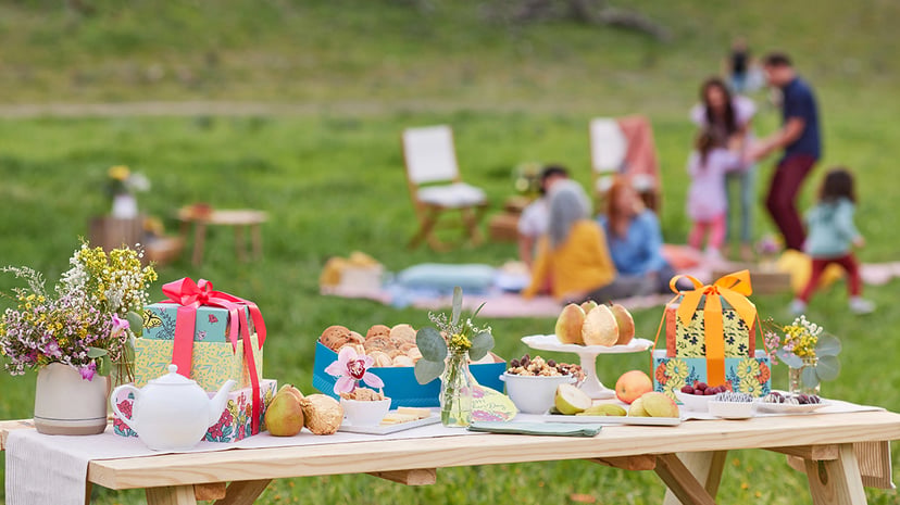 How to Plan the Perfect Picnic | The Table by Harry & David