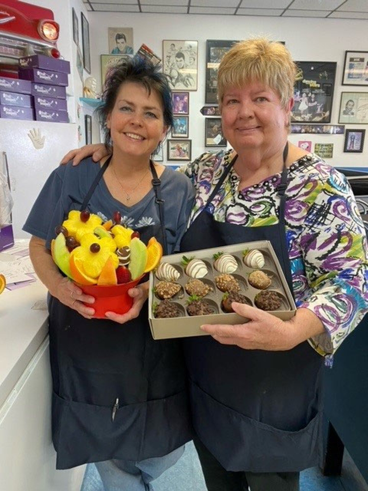 Lickity Split Cafe Profile | The Table by Harry & David