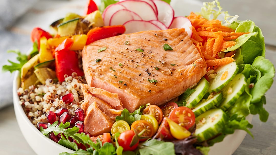 The Healthiest Types of Salmon | Vital Choice