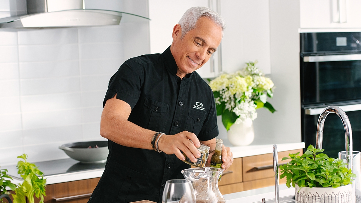 Chef Geoffrey Zakarian: Life Lessons | The Table by Harry & David