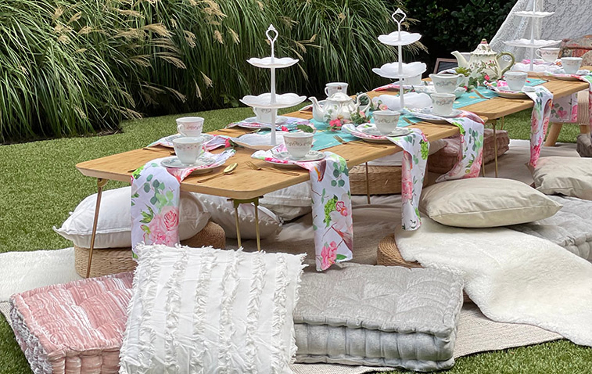 Tea Party Ideas & Hosting Tips | Petal Talk