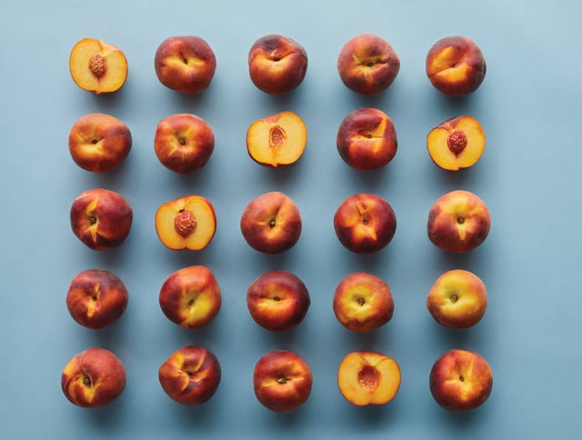 10 Facts About Peaches | Scrumptious Bites