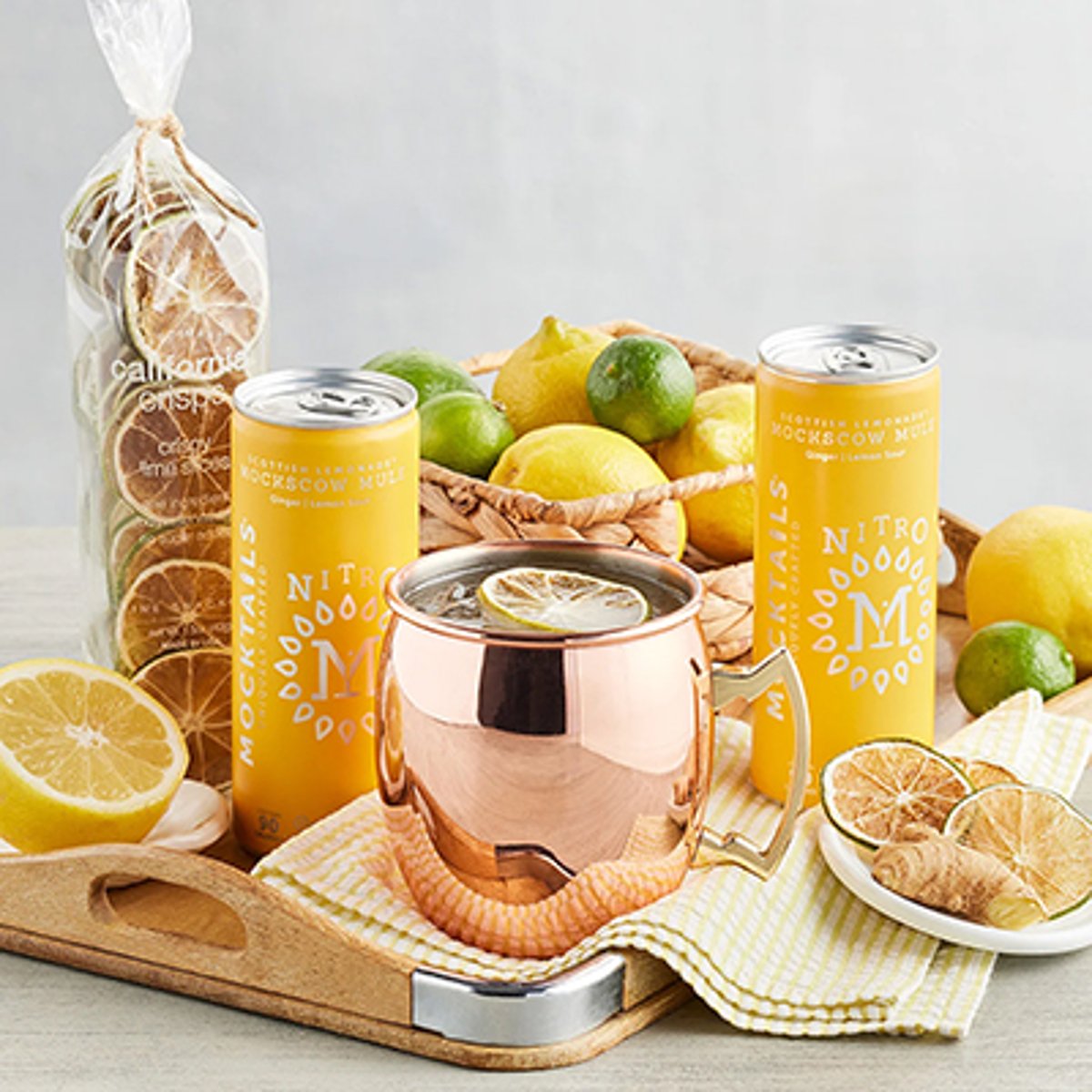 Mocktail Ideas for Every Personality | The Table by Harry & David