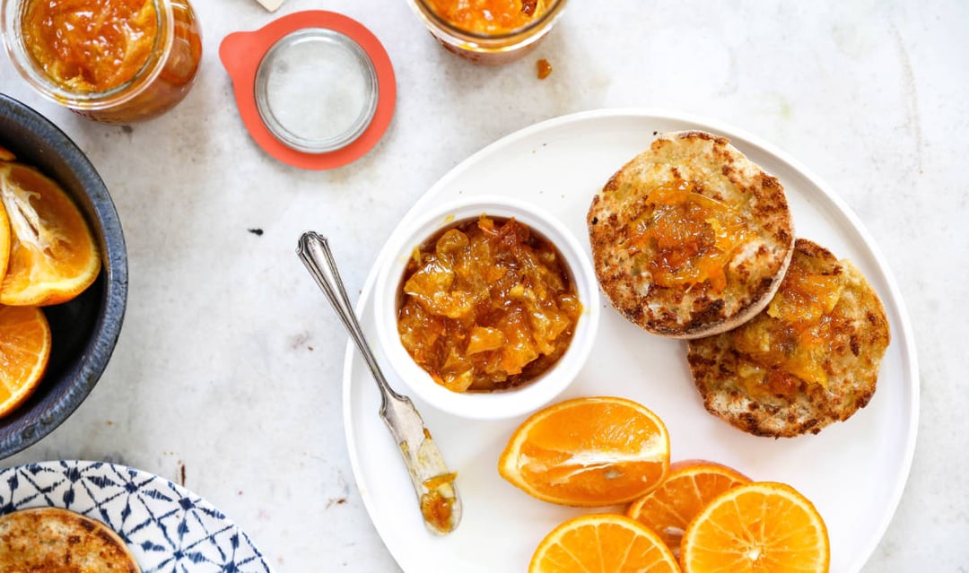 What Is a HoneyBell Orange? | The Table by Harry & David