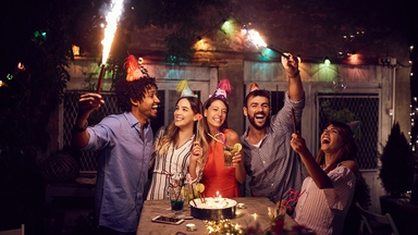 How to Plan a Surprise Birthday Party | The Table by Harry & David