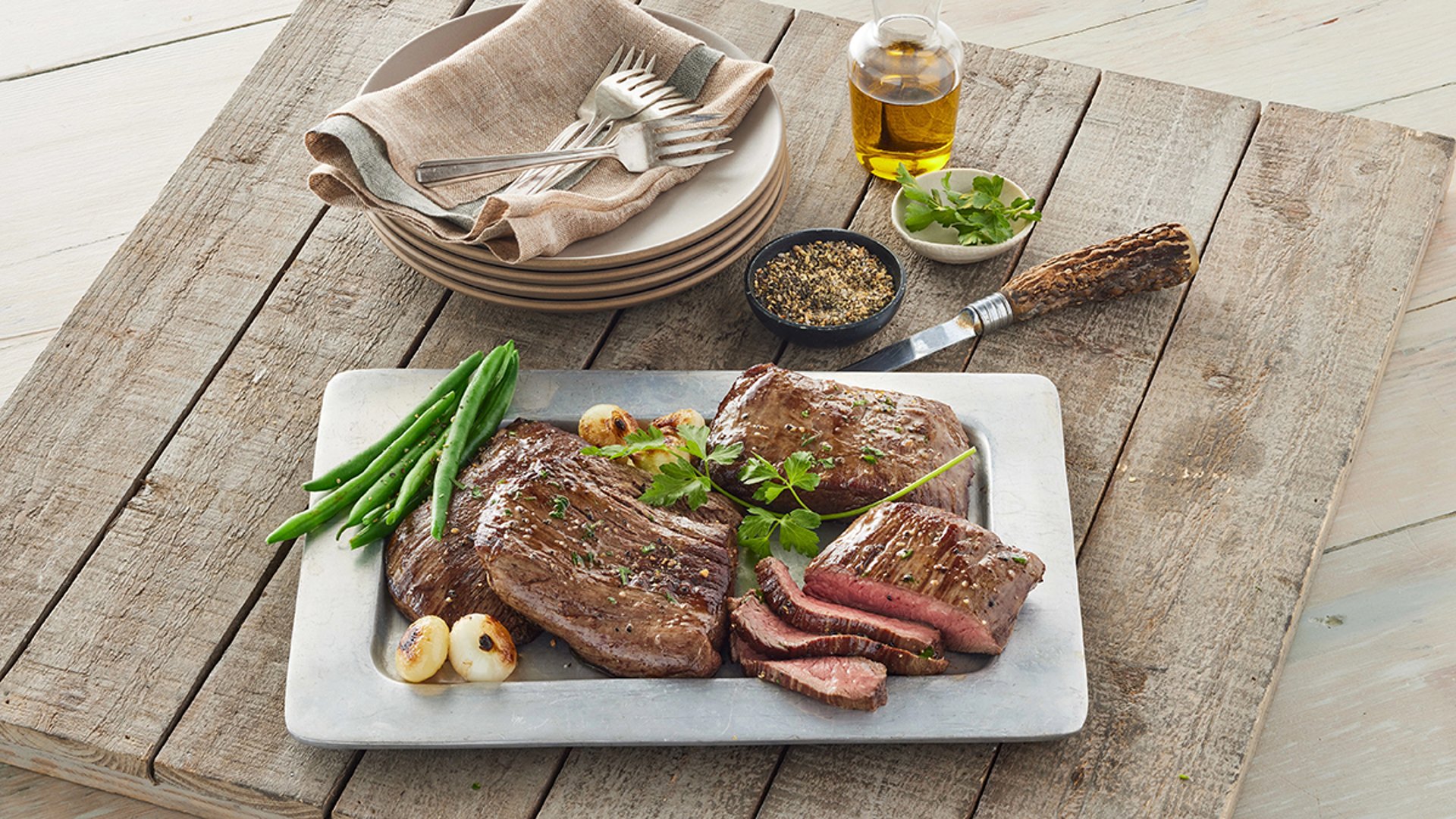 5 Steak Recipes to Try This Week | Vital Choice