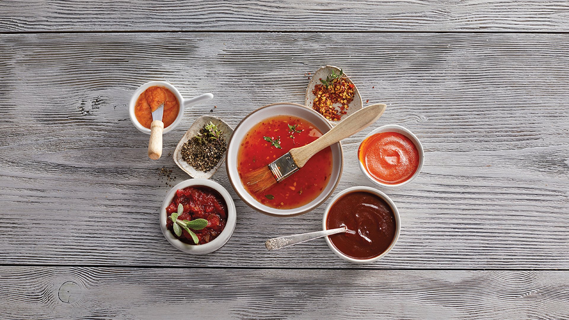 The Complete Guide to BBQ Sauces | The Table by Harry & David