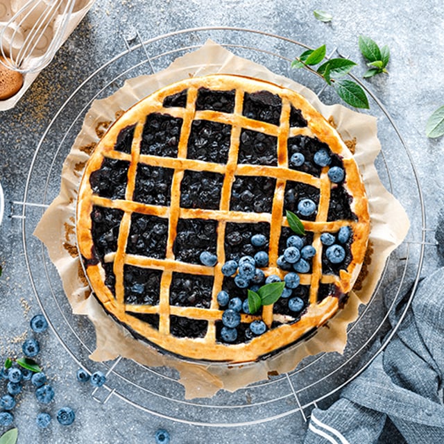 Types of Pies and Classic Toppings | The Table by Harry & David