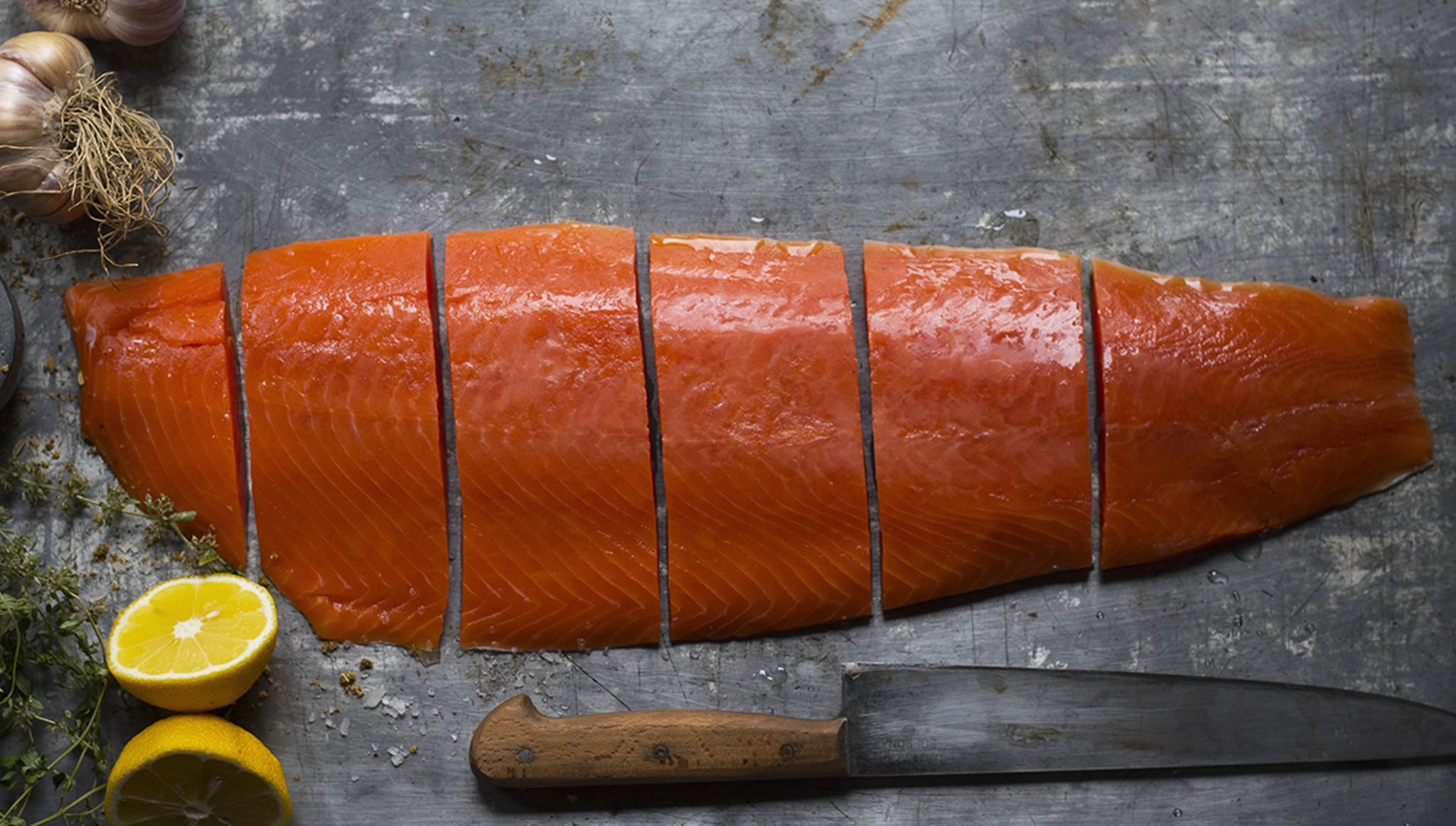 Omega-3 Levels in Salmon: Which Has the Most? | Vital Choice