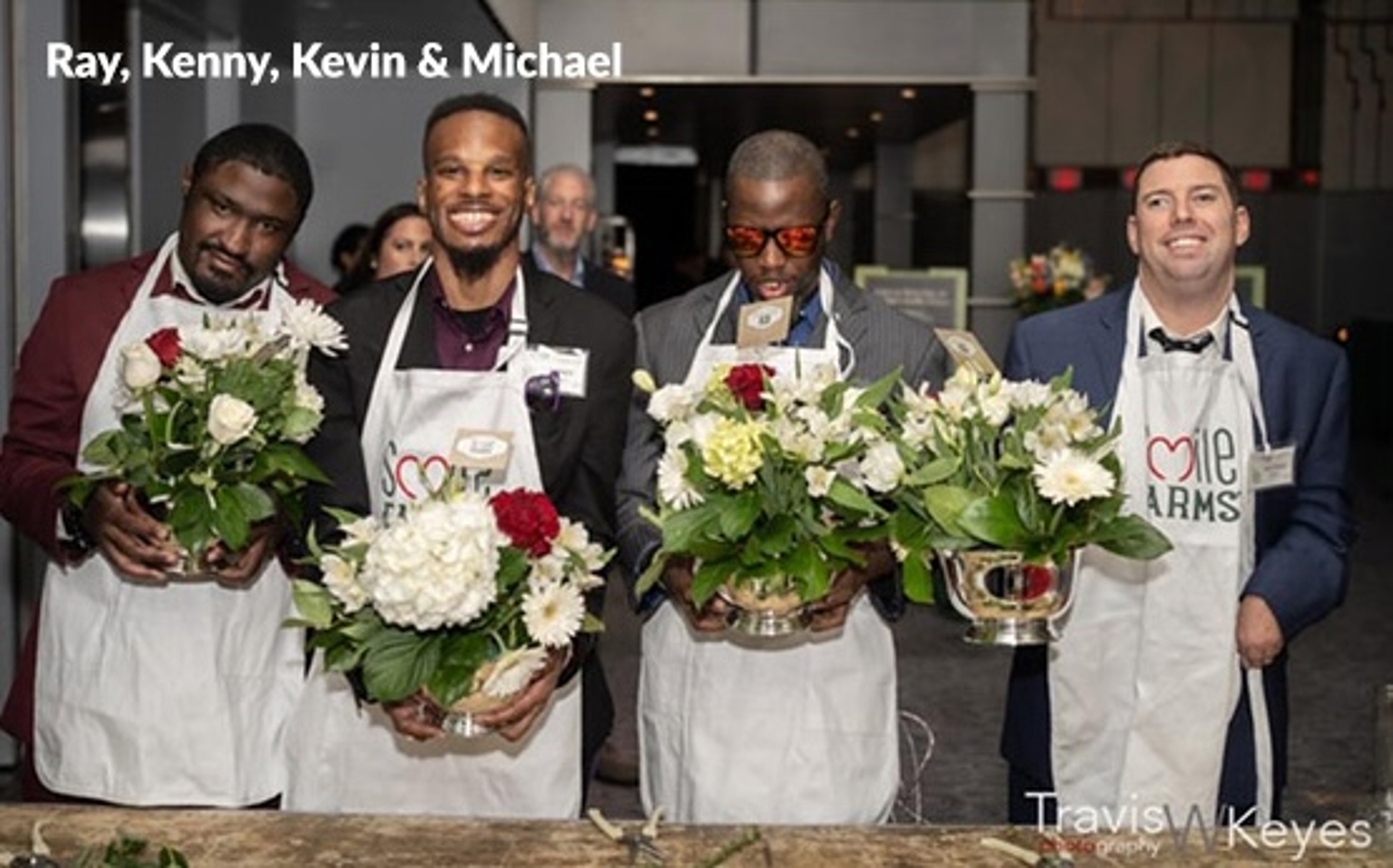 The Friendships That Blossom at Smile Farms