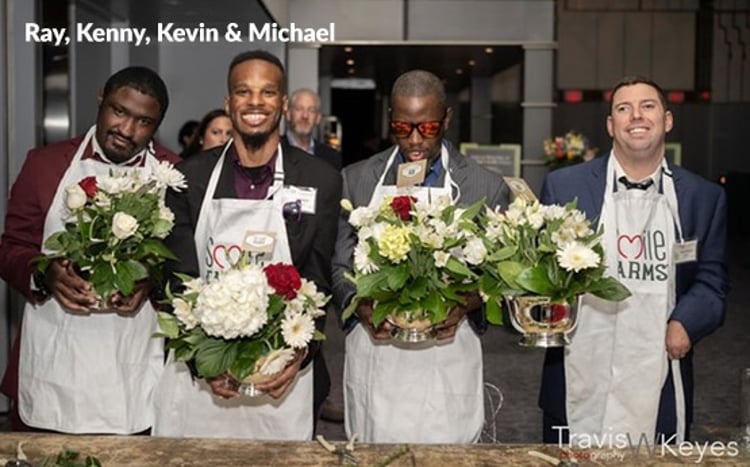 The Friendships That Blossom at Smile Farms