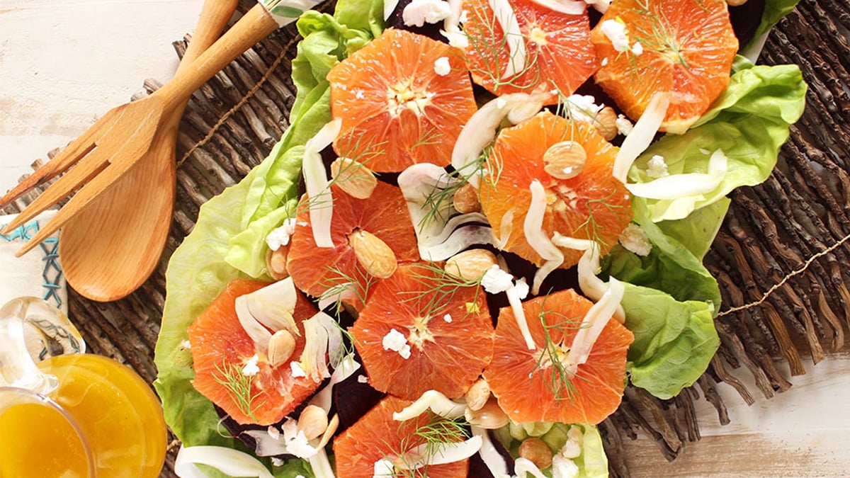 5 Candy Cane Beet Recipes | The Table by Harry & David