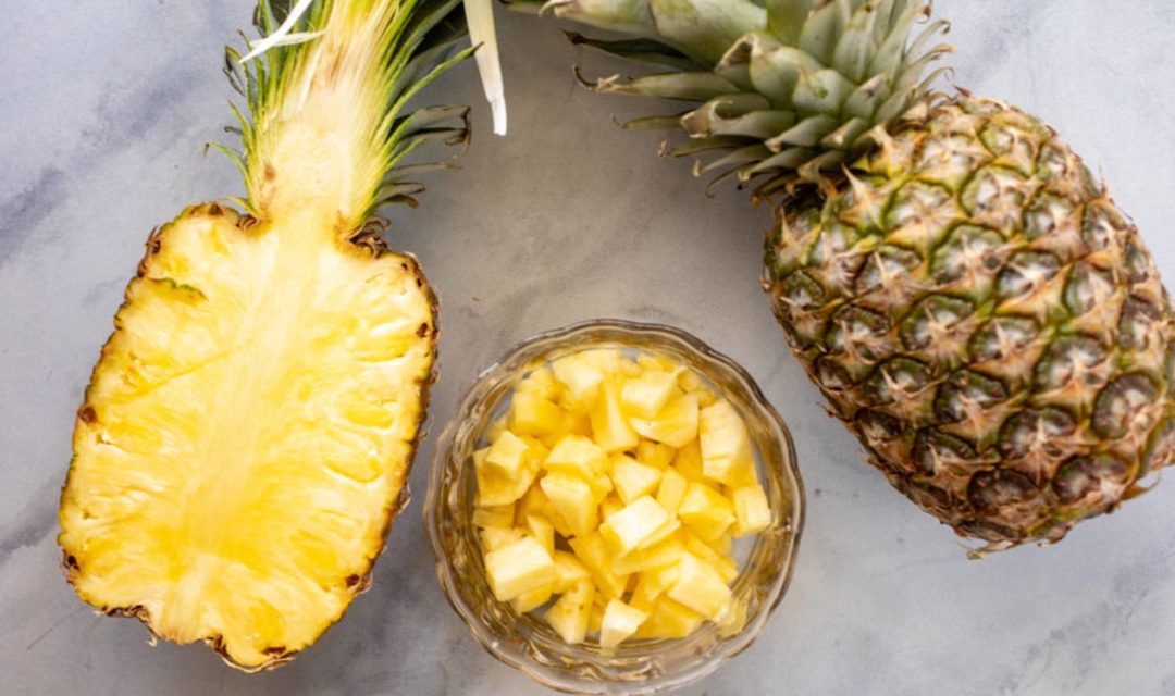 10 Fascinating Pineapple Facts | The Table by Harry & David