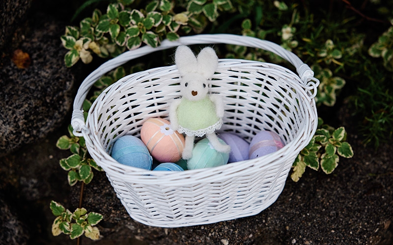 The History of the Easter Basket Tradition | Petal Talk