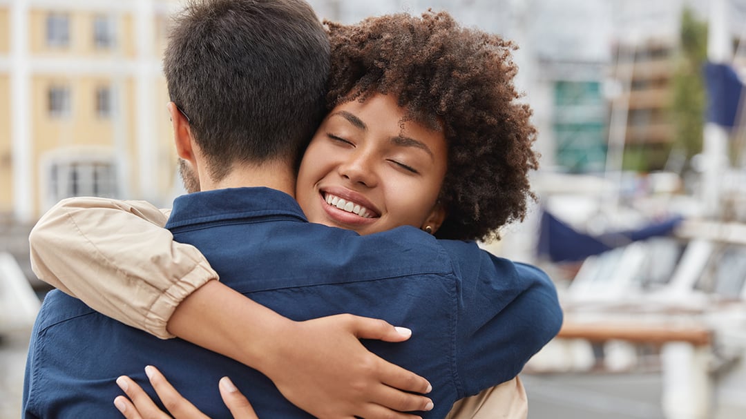 Embracing the Virtual Hug | Petal Talk