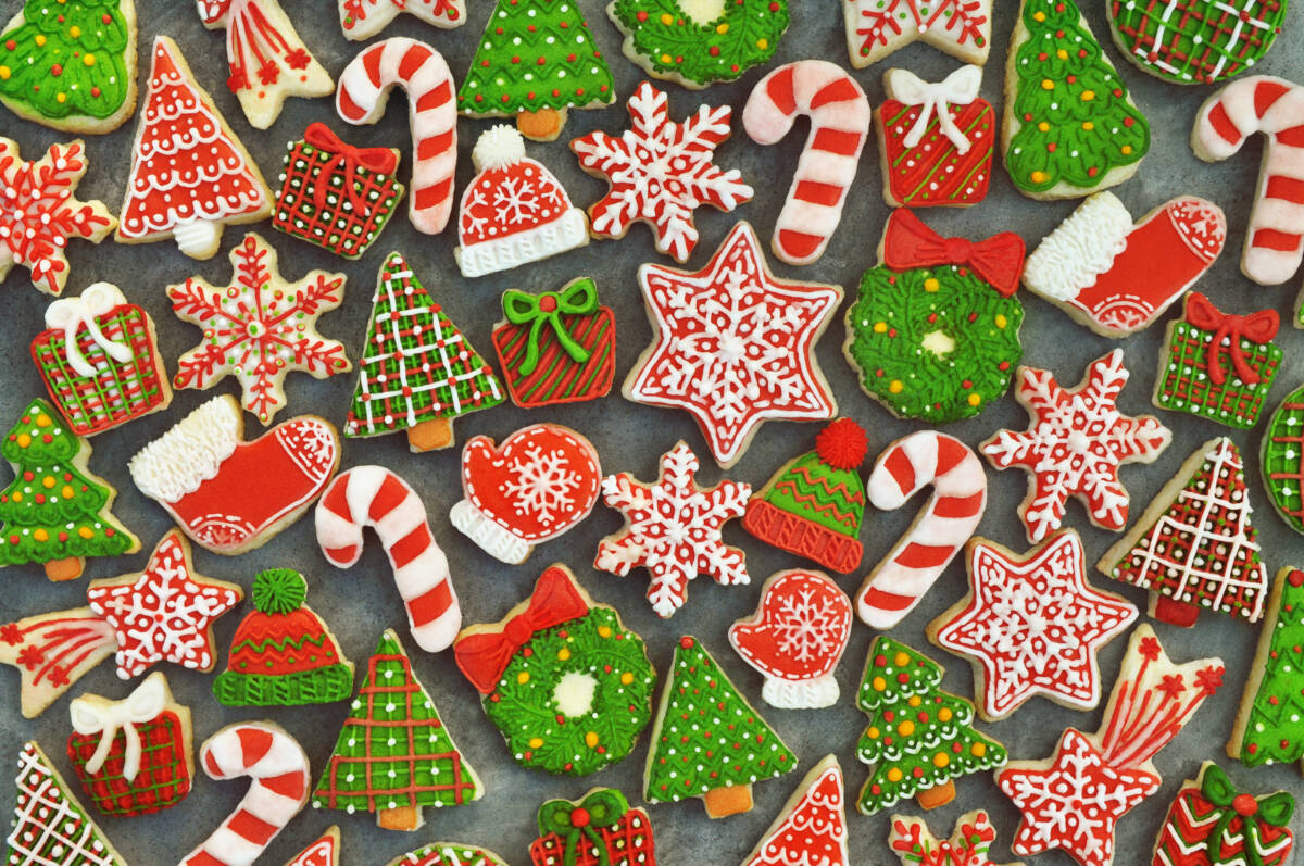 Christms Cookie Wallpapers Christmas Cookie Pictures | Download Free
