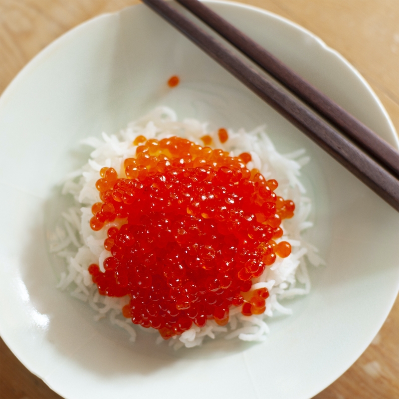 December’s Featured Catch: Ikura