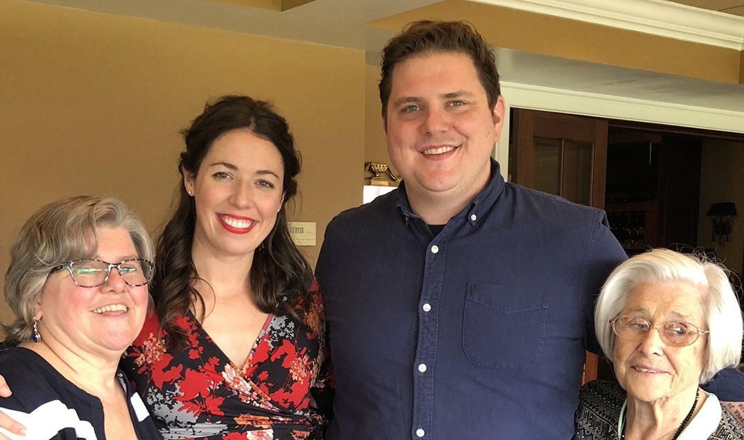 The Women in Chef Joe Flamm's Life | The Table by Harry & David