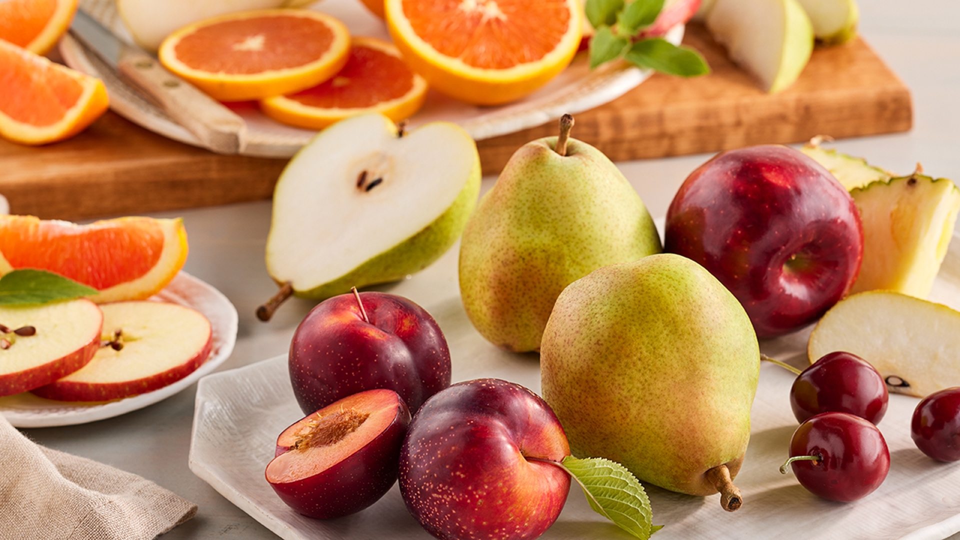 Fresh Fruit Delivery: Why You Need It | The Table by Harry & David