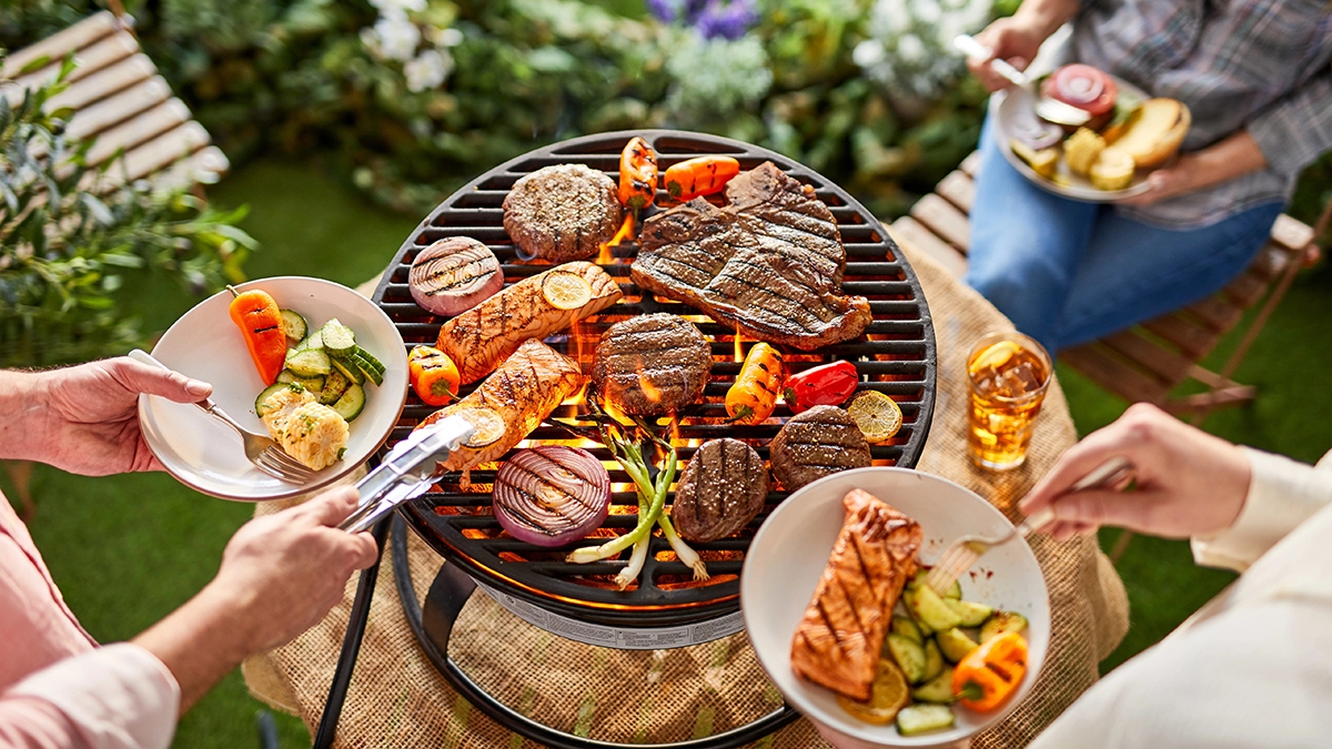 Grilling Recipes to Make This Summer | The Table by Harry & David