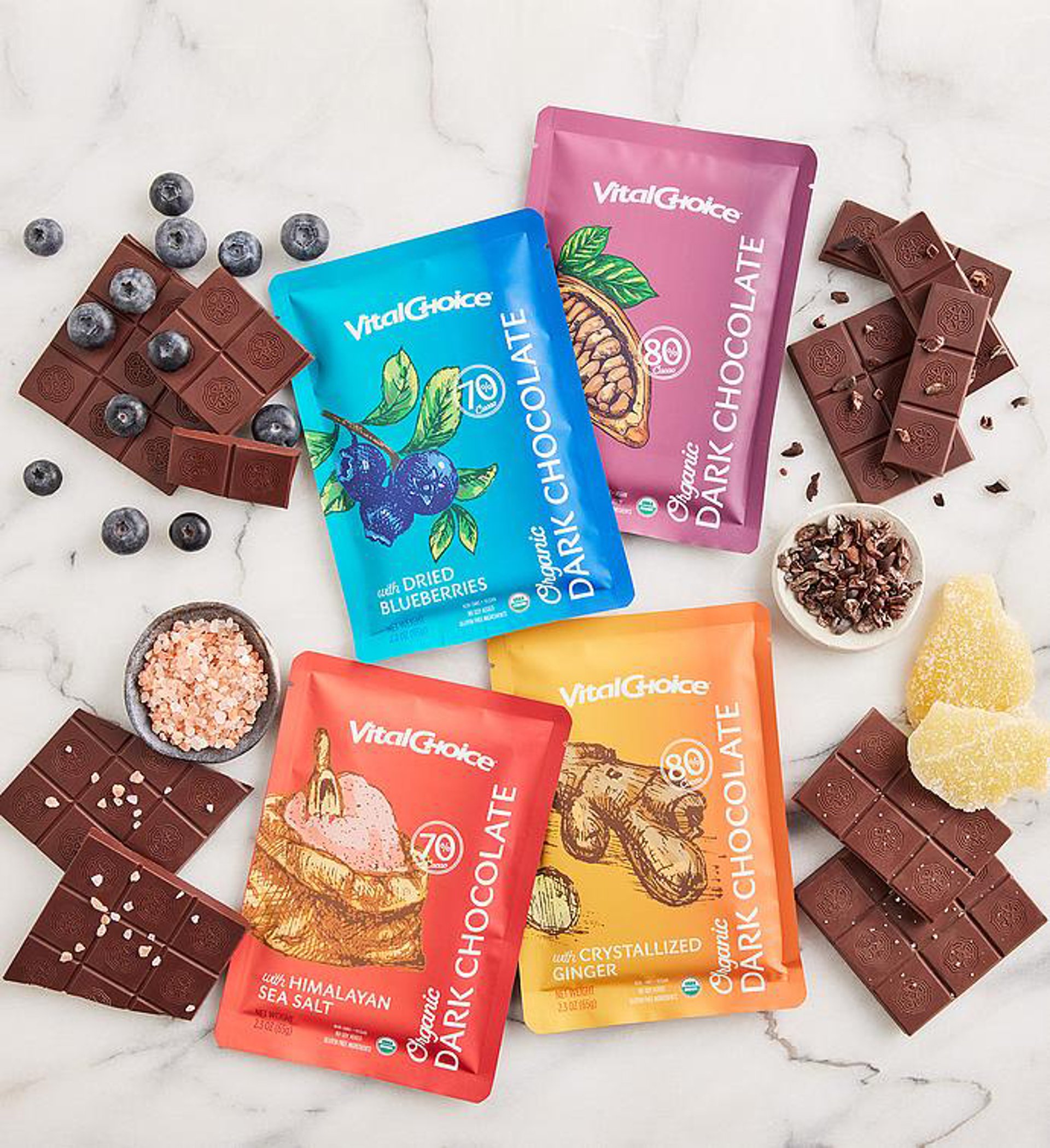 Thoughtful Food Gifts and Ideas | Vital Choice