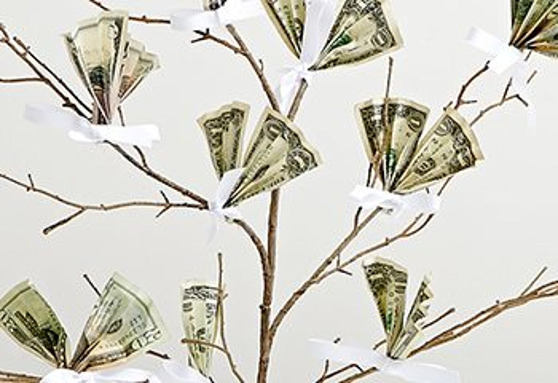 7 Creative Ways to Gift Cash for a Wedding | Shari's Berries